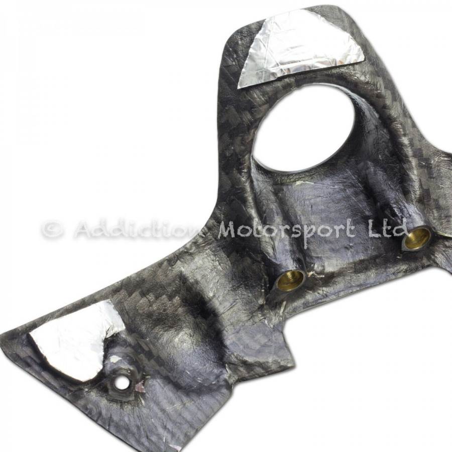 Ducati Panigale V2 Full Carbon Fibre Key Guard In Matte - Addiction ...