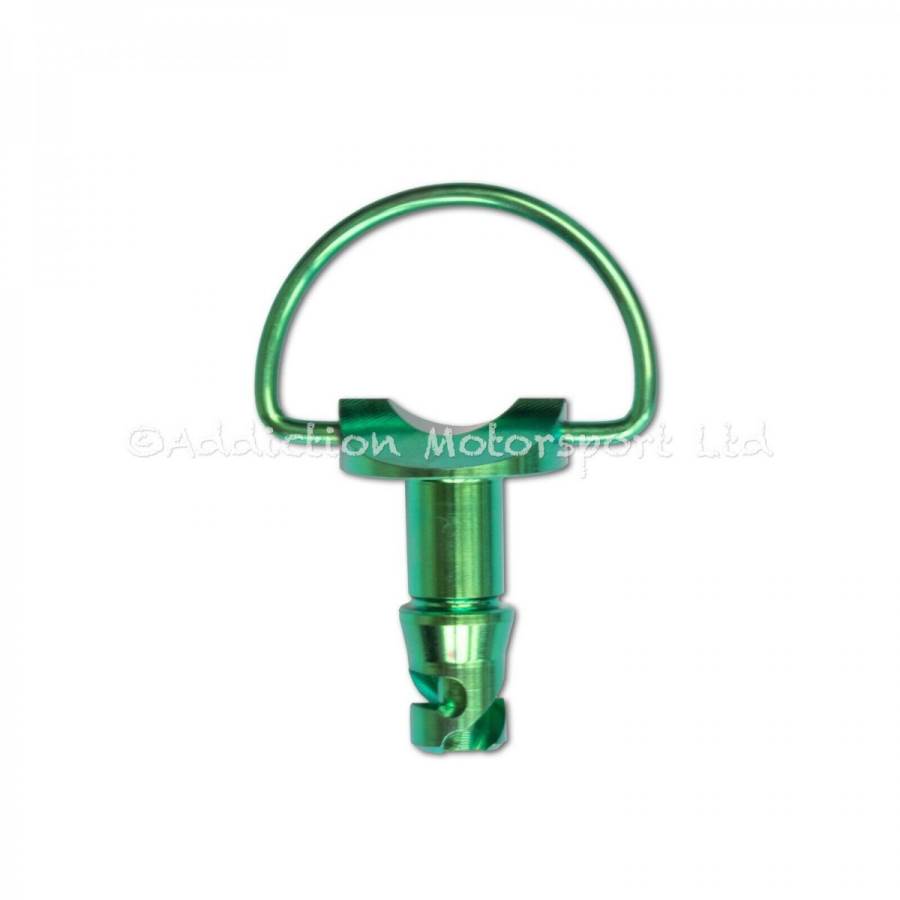 17mm Green Titanium 1/4 Turn DZUS Fairing Fastener Quick Release ...